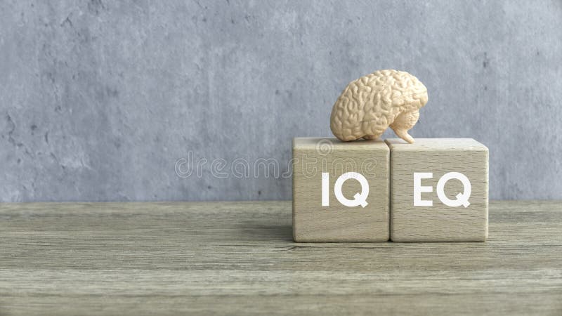 Balancing Intelligence: the Interplay of IQ and EQ Represented by the ...