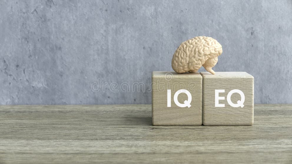 Balancing Intelligence: the Interplay of IQ and EQ Represented by the ...