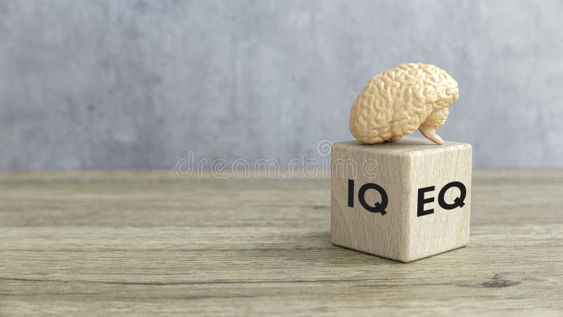 Balancing Intelligence: the Interplay of IQ and EQ Represented by the ...
