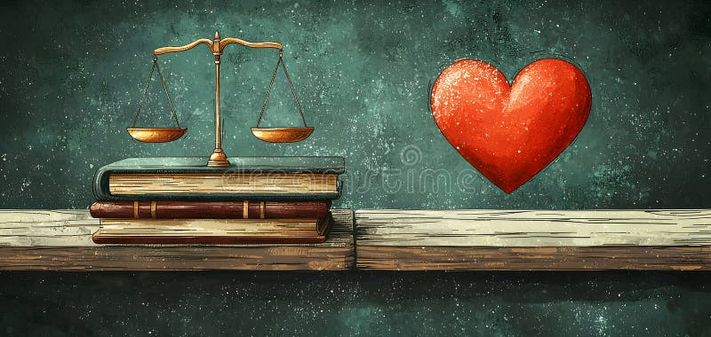 Balancing Justice and Compassion the Interplay of Law and Love in ...