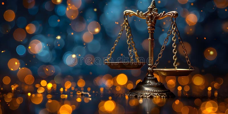 Balancing Law and Technology: Scales of Justice Against a Digital ...