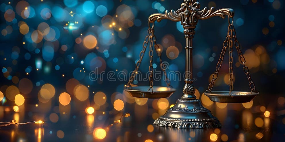 Balancing Law and Technology: Scales of Justice on a Digital Canvas ...