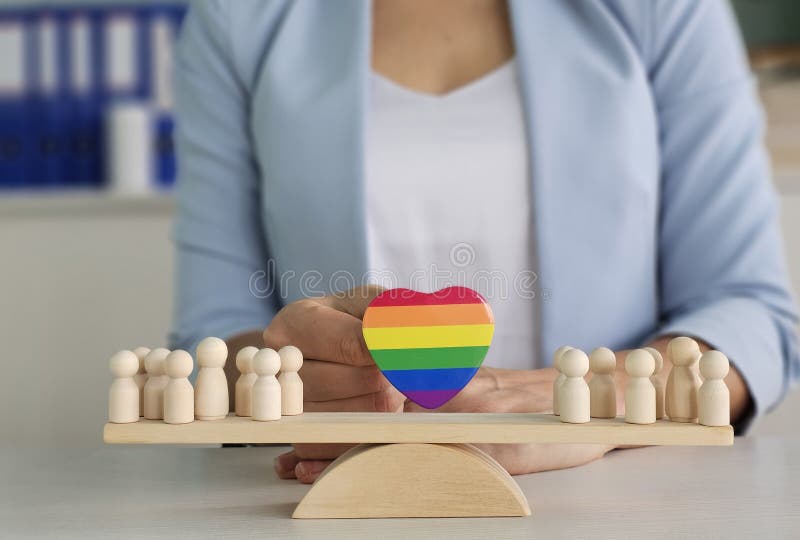 Balancing Love and Community Support in a Celebration of Diversity and ...