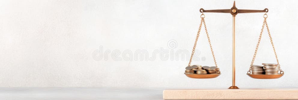 Balancing Personal Finance Managing Expenses and Savings Using a Scale ...