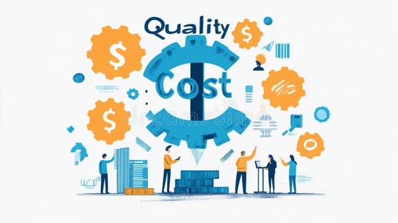 Balancing Quality and Cost for Optimal Efficiency in a Modern Workspace ...