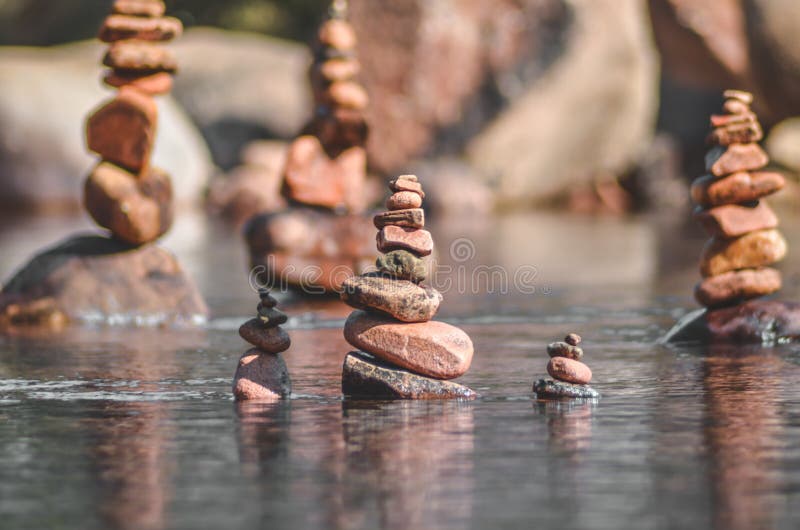 Balancing Rock stock image. Image of beauty, nature - 167942537