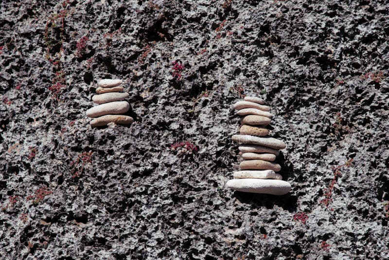 Balancing Rocks stock photo. Image of stones, stone - 114664136