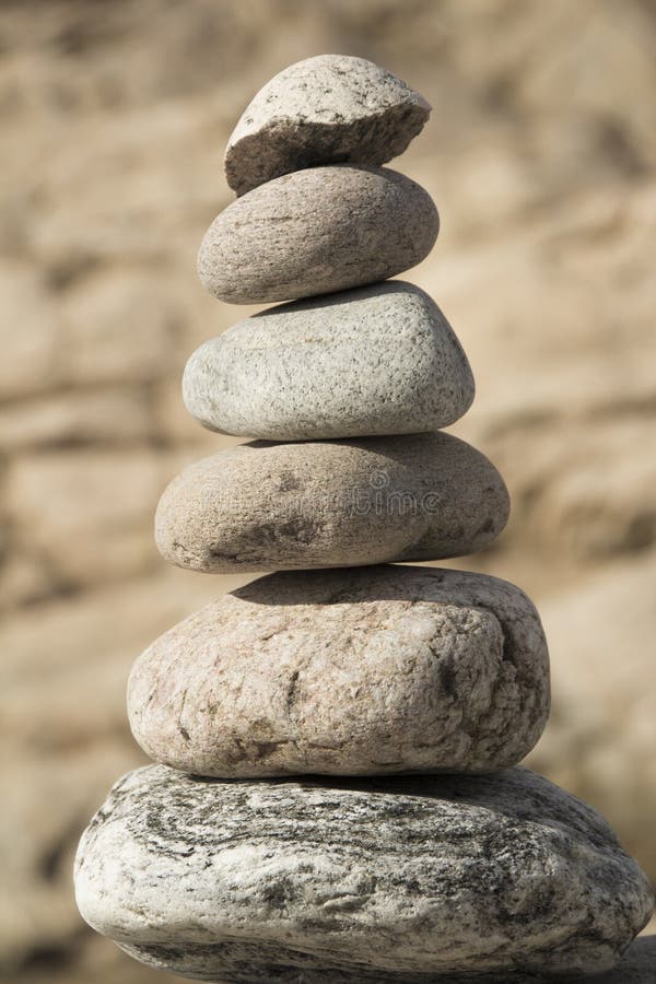 Balancing Stones stock photo. Image of stones, granite - 37003188