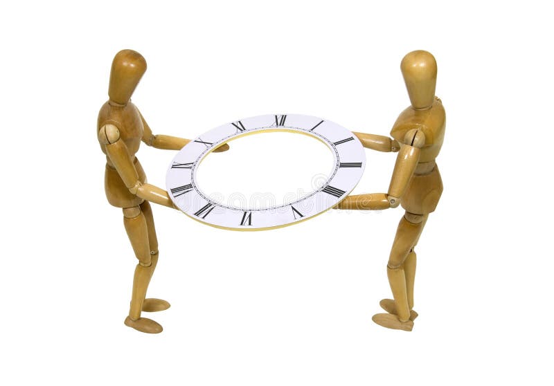 Balancing time with family stock photo. Image of piece - 7078960