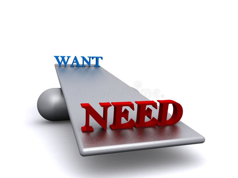 Wants Stock Illustrations – 7,427 Wants Stock Illustrations, Vectors ...
