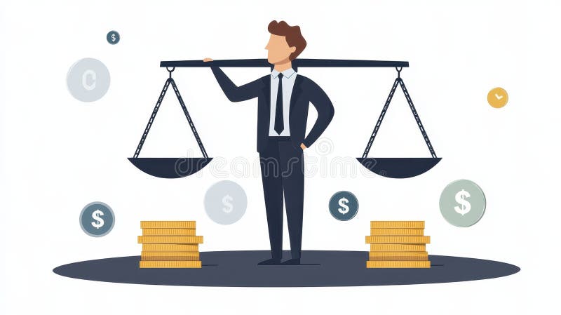 Balancing Wealth and Justice a Businessman S Reflection on Fairness and ...