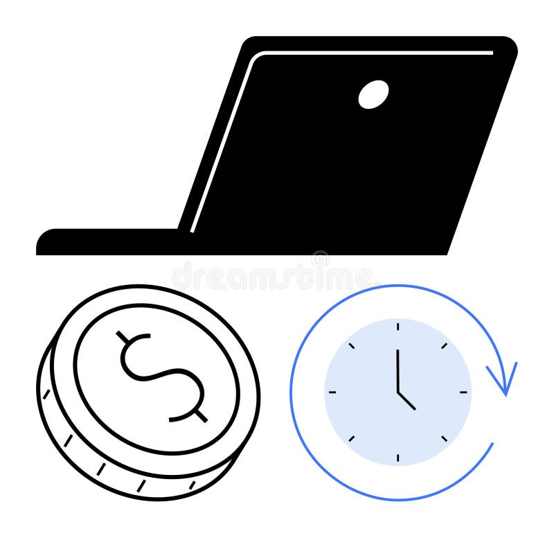 Balancing Work Efficiency with Time Management and Financial Growth ...