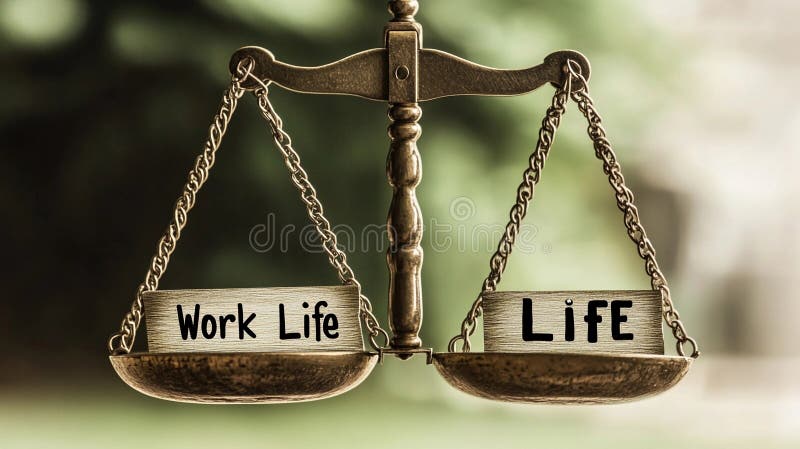 Balancing Work Life and Personal Life in a Representation of Equal ...