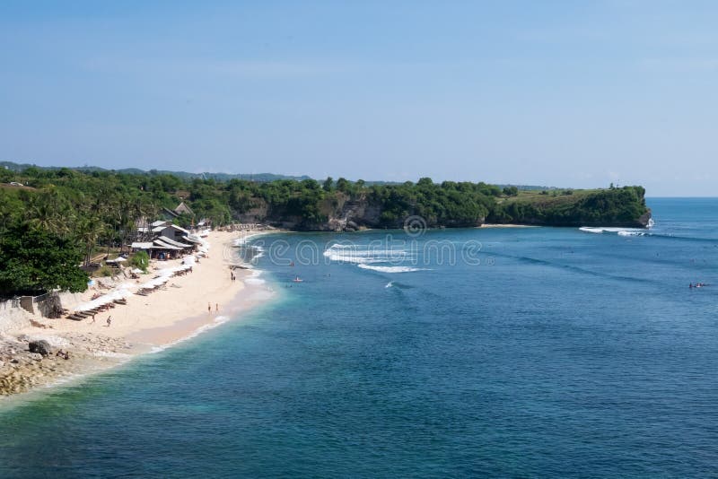 Balangan Beach Cliffs, Bali Indonesia Stock Photo - Image of indonesia ...