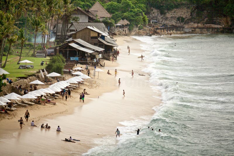 Balangan Beach editorial photo. Image of balangan, ocean - 50257036