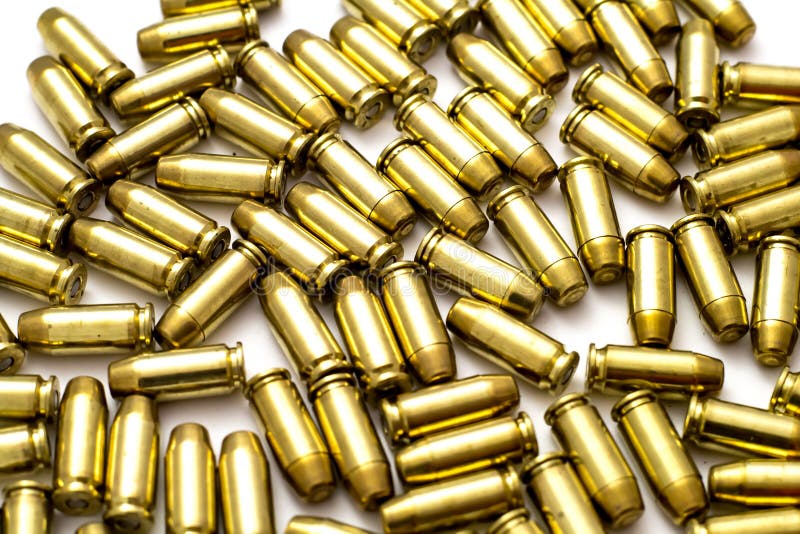 .40 bala do calibre foto de stock. Imagem de munição - 11641784