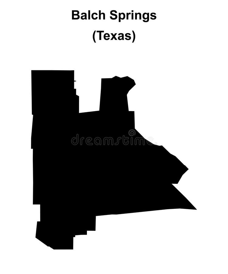 Balch Springs Stock Illustrations – 3 Balch Springs Stock Illustrations ...