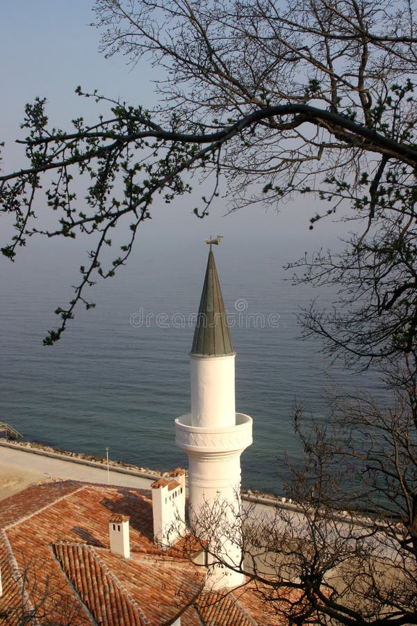 Balchik, Bulgaria stock image. Image of black, tourist - 2245131