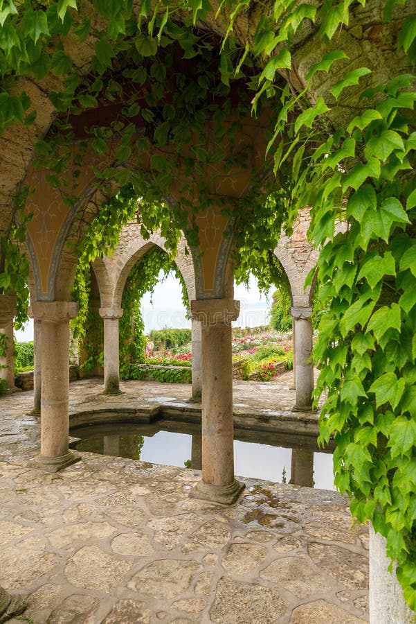 Botanical Garden at Balchik Palace in Bulgaria Editorial Stock Photo ...