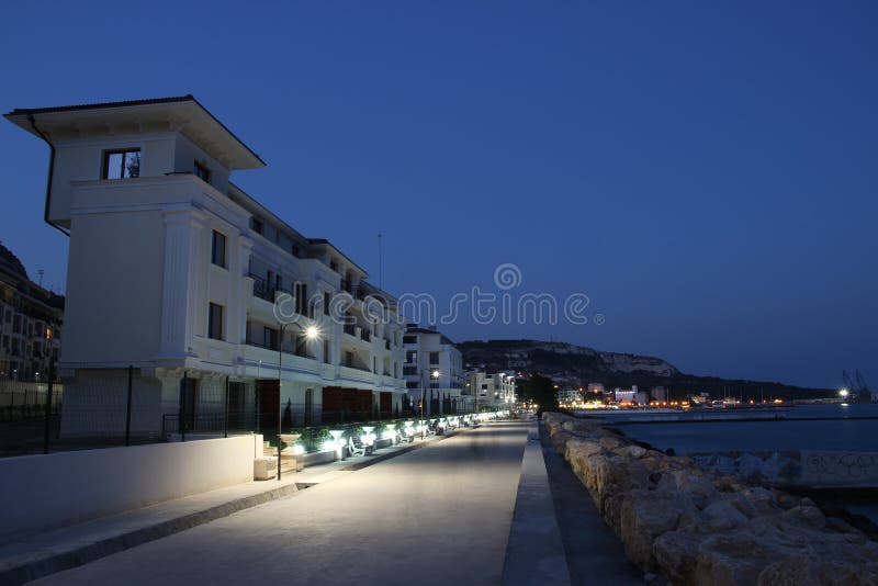 Balcic gardens stock photo. Image of balcik, balchik - 93017534