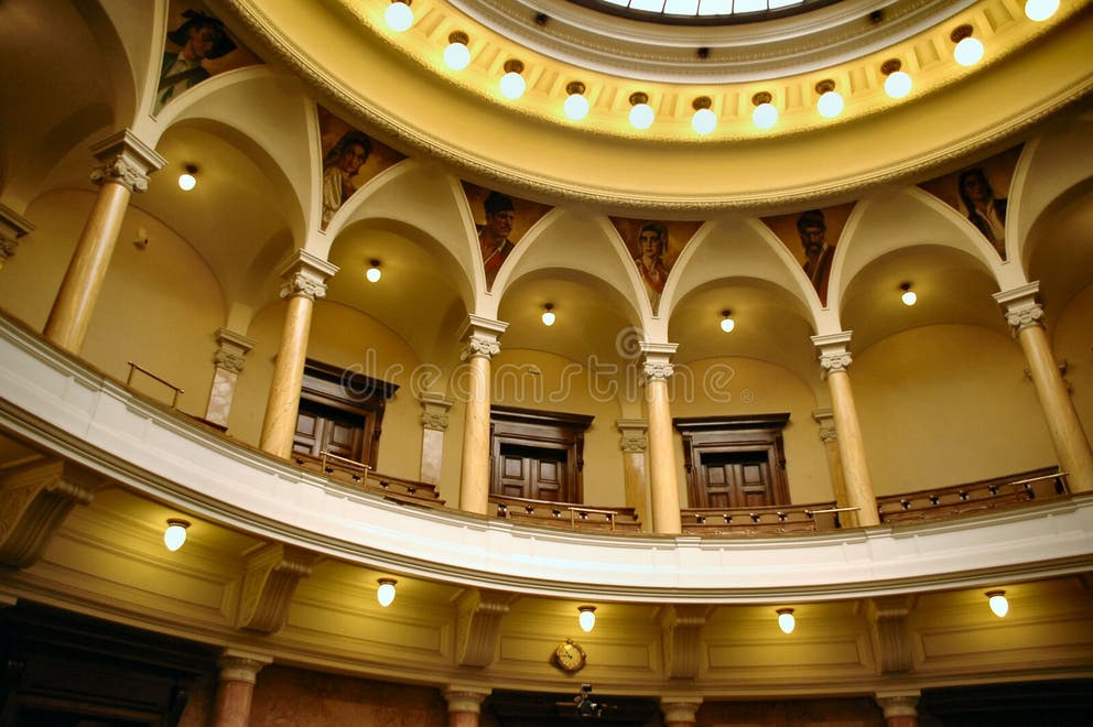 Balconies stock image. Image of microphone, building, travel - 1504265