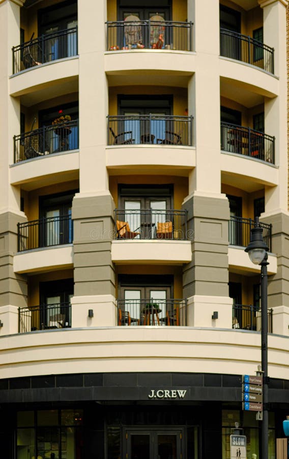 Balconies at Avalon Mixed Use Development in Alpharetta Georgia ...