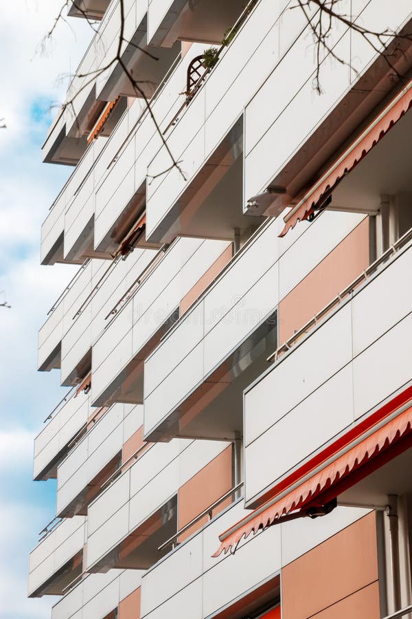 Stacked Balconies Stock Photos - Free & Royalty-Free Stock Photos from ...