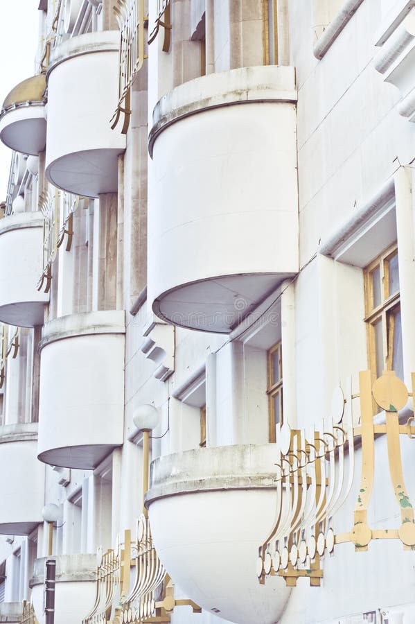 245 Circular Balconies Building Stock Photos - Free & Royalty-Free ...