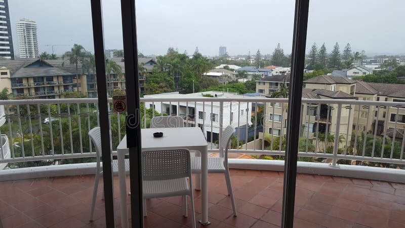 A Very Comfortable Balcony Area in My Lovely Apartment at the Alpha ...