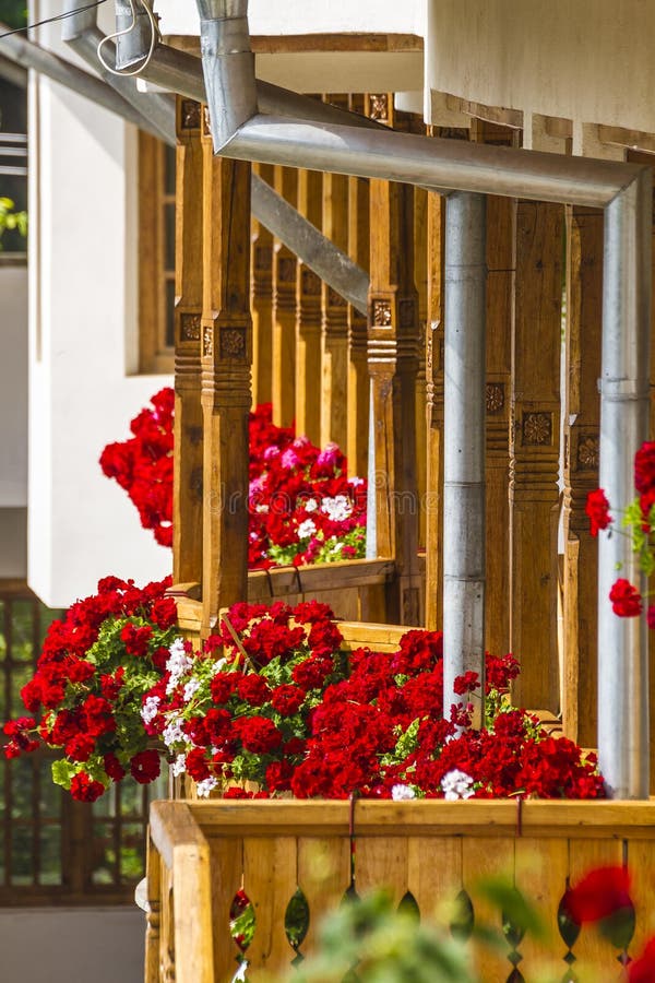 Balcony stock image. Image of estate, grunge, castle - 42690827