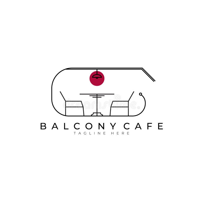 City Balcony Logo Stock Illustrations – 743 City Balcony Logo Stock ...