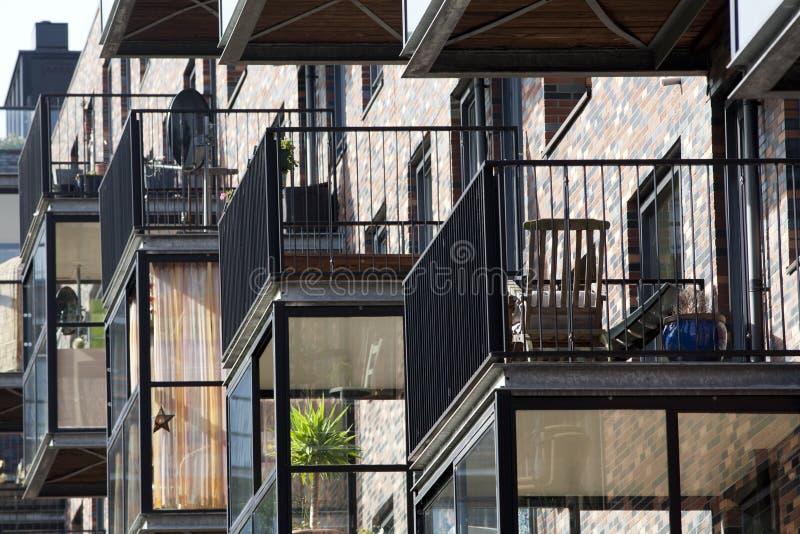 Balcony on a conservatory stock image. Image of exterior - 34670869