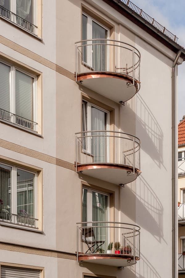 Balcony stock photo. Image of housing, shadow, style - 62349794