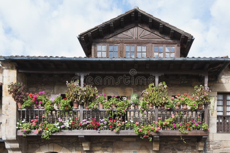 Traditional alpine house stock photo. Image of house - 65878104