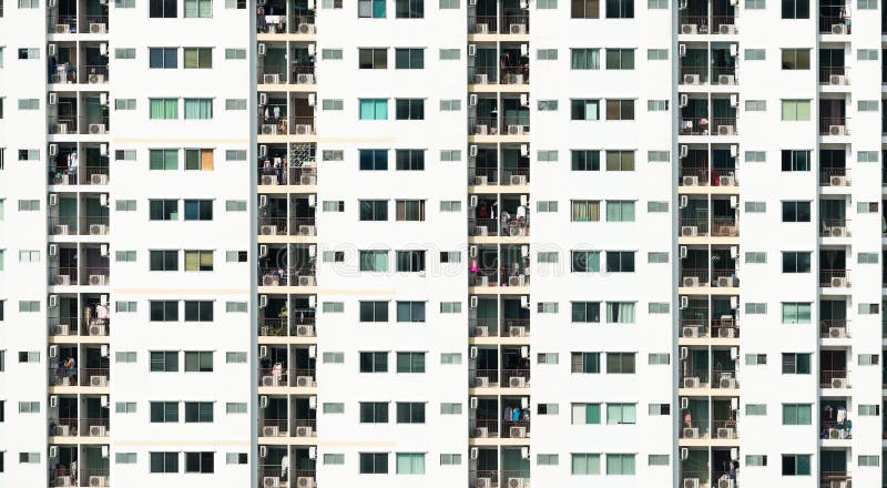 Abstract of Line and Patterns of Building Architecture Stock Photo ...