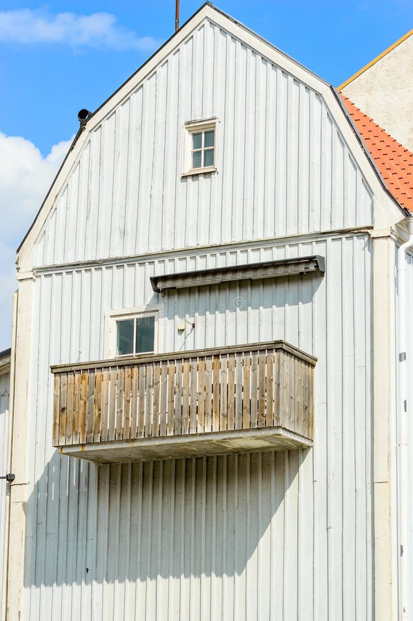 Roof balcony stock photo. Image of home, roof, house, slanted - 1621274