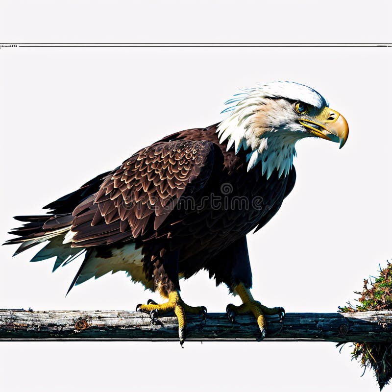 Eagle Captured Stock Illustrations – 961 Eagle Captured Stock ...