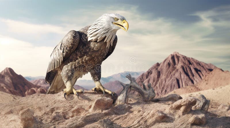 Freedom Eagle Murica