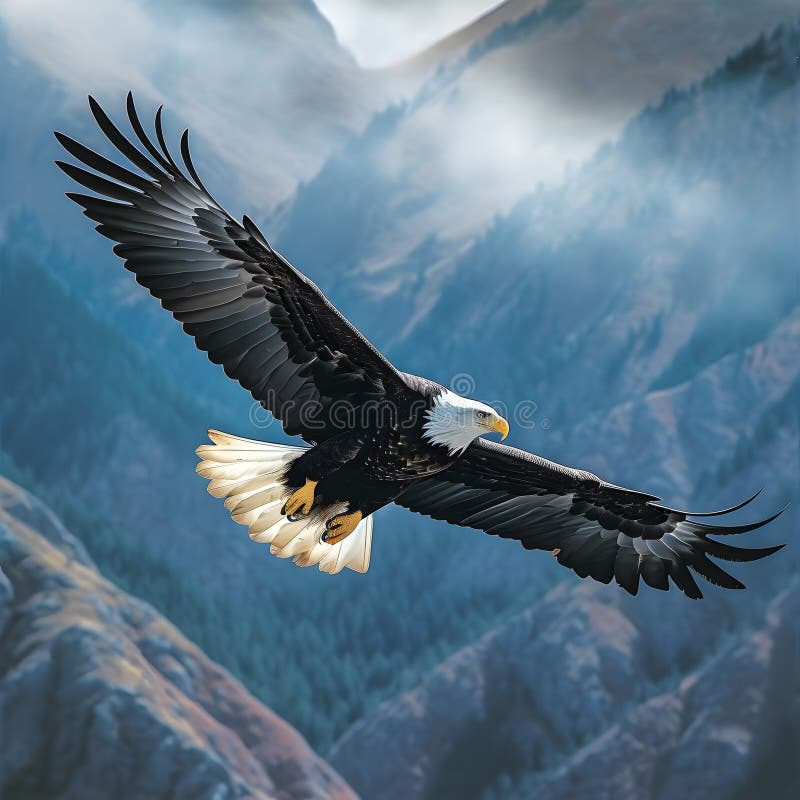 Soar Over Mountain Stock Illustrations – 131 Soar Over Mountain Stock Illustrations, Vectors ...