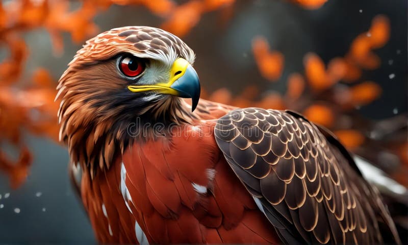 Bald Eagle Head Shot. American Bald Eagle Front View and Head Shot ...