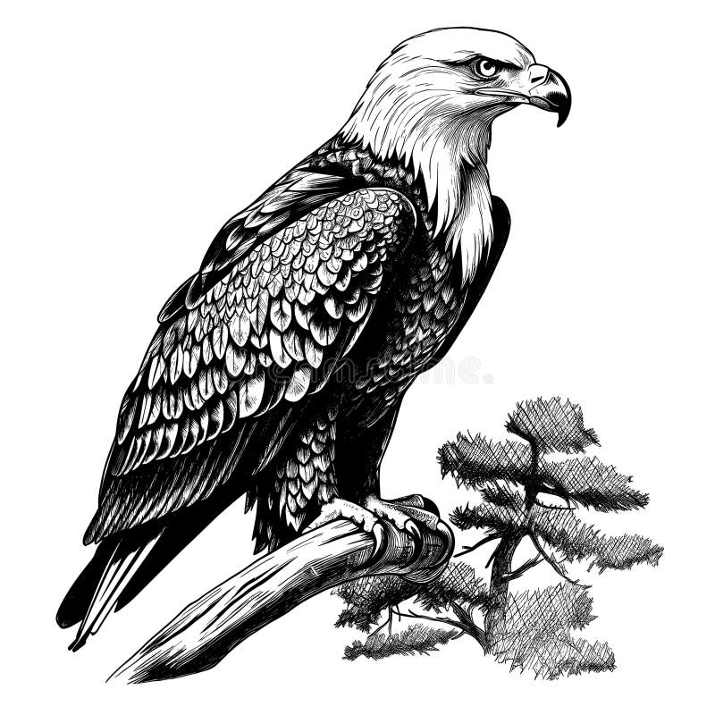 1+ Eagle engraving vector Free Stock Photos - StockFreeImages