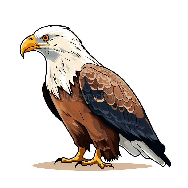 Hawk Stand Stock Illustrations – 87 Hawk Stand Stock Illustrations ...