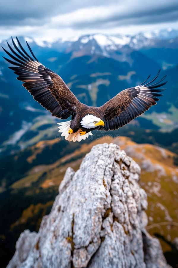Soaring Eagle Soaring Eagle By Mike Lawrence