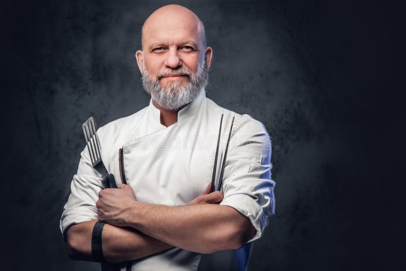 595 Bald Chef Stock Photos - Free & Royalty-Free Stock Photos from ...