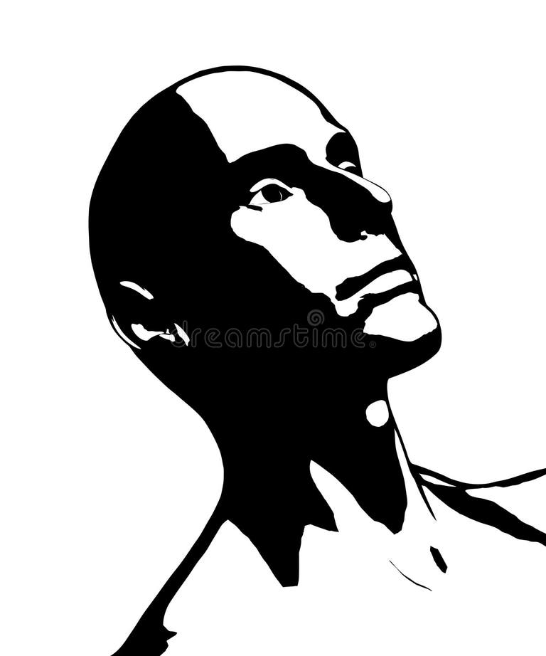 Bald Man Stock Illustrations – 15,981 Bald Man Stock Illustrations ...