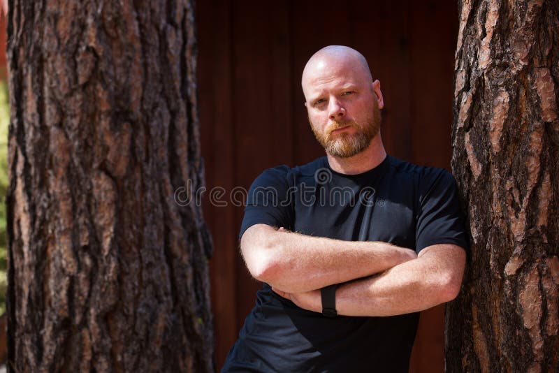 Bald Ginger Guy Stock Photos - Free & Royalty-Free Stock Photos from ...