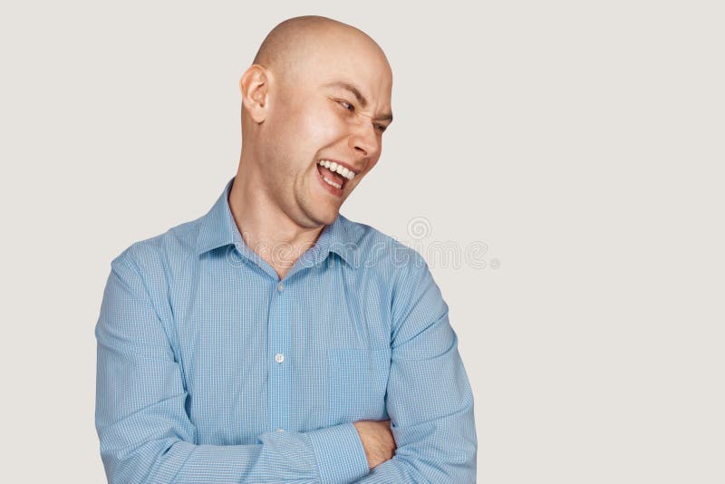 Bald Mockingly Stock Photos - Free & Royalty-Free Stock Photos from ...