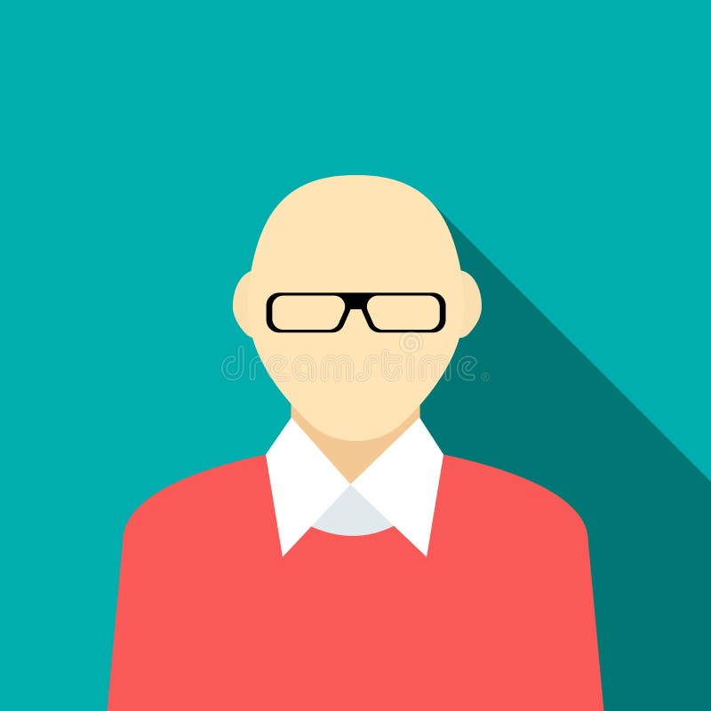 Young Bald Man Stock Illustrations – 2,965 Young Bald Man Stock ...