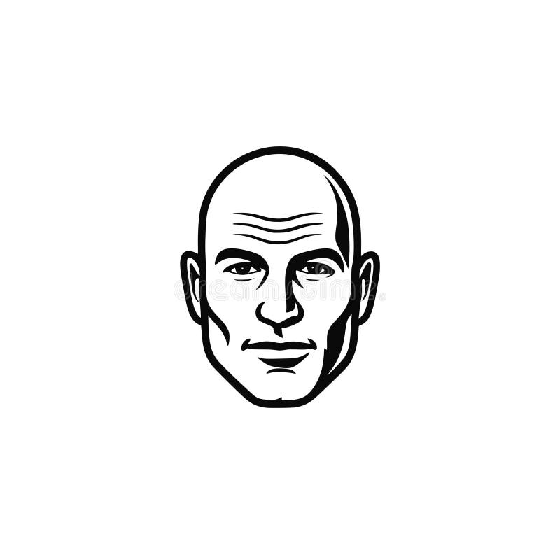 Bald Man Stock Illustrations – 17,470 Bald Man Stock Illustrations ...