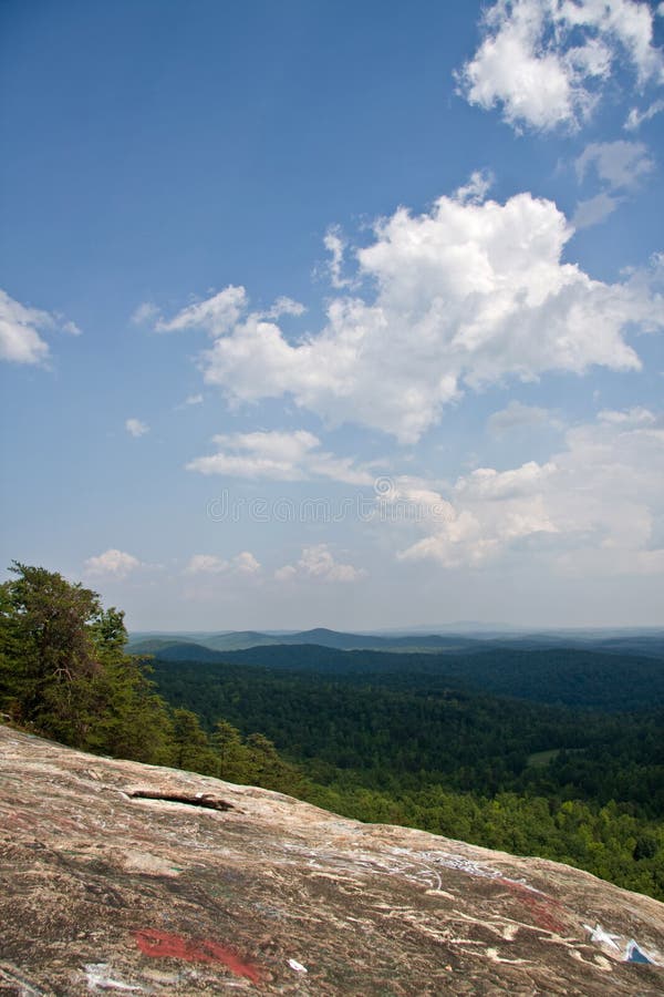 Bald Rock stock photo. Image of landscape, pretty, earth - 5962812
